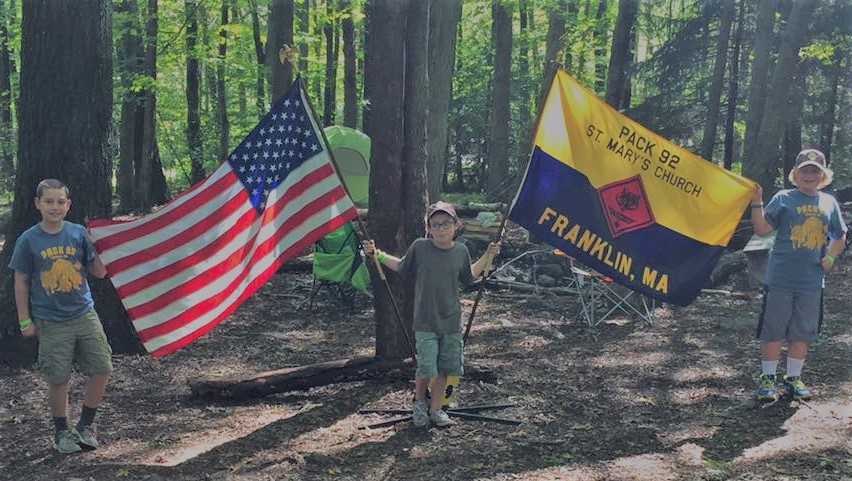 Pack Camping Trip at Camp Sayre – Cub Scout Pack 92 Franklin, MA
