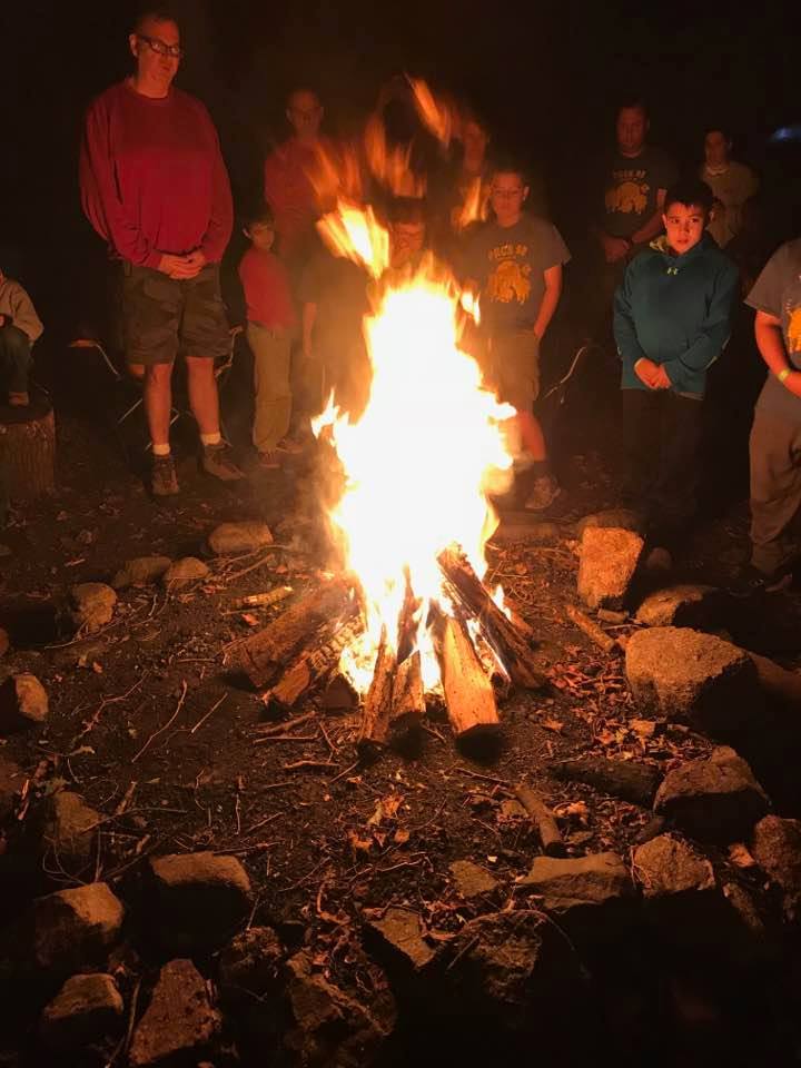 Pack Camping Trip at Camp Sayre – Cub Scout Pack 92 Franklin, MA
