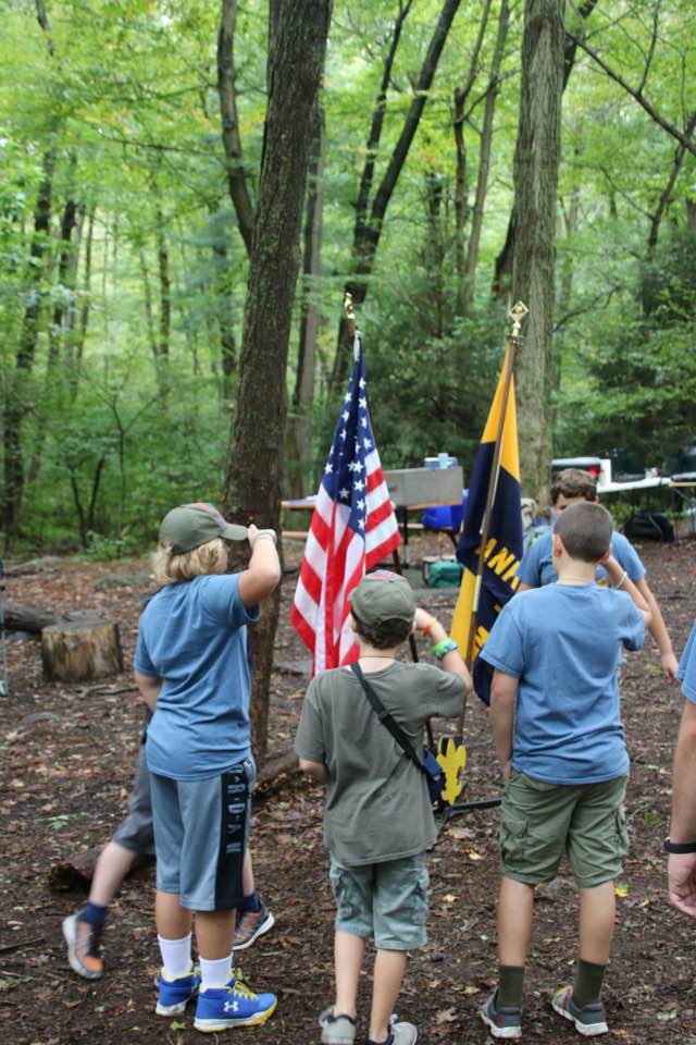 Pack Camping Trip at Camp Sayre – Cub Scout Pack 92 Franklin, MA
