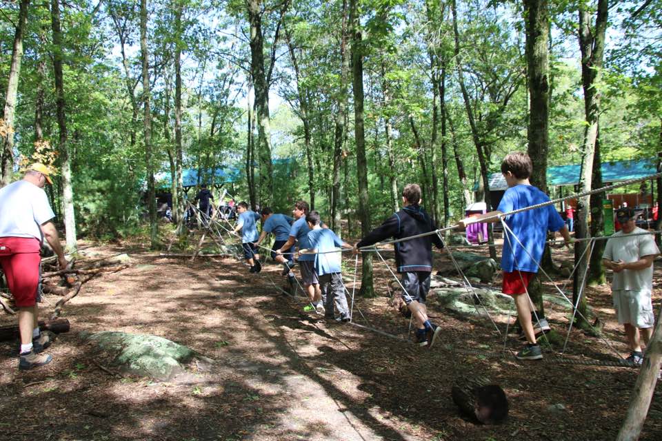 Pack Camping Trip at Camp Sayre – Cub Scout Pack 92 Franklin, MA